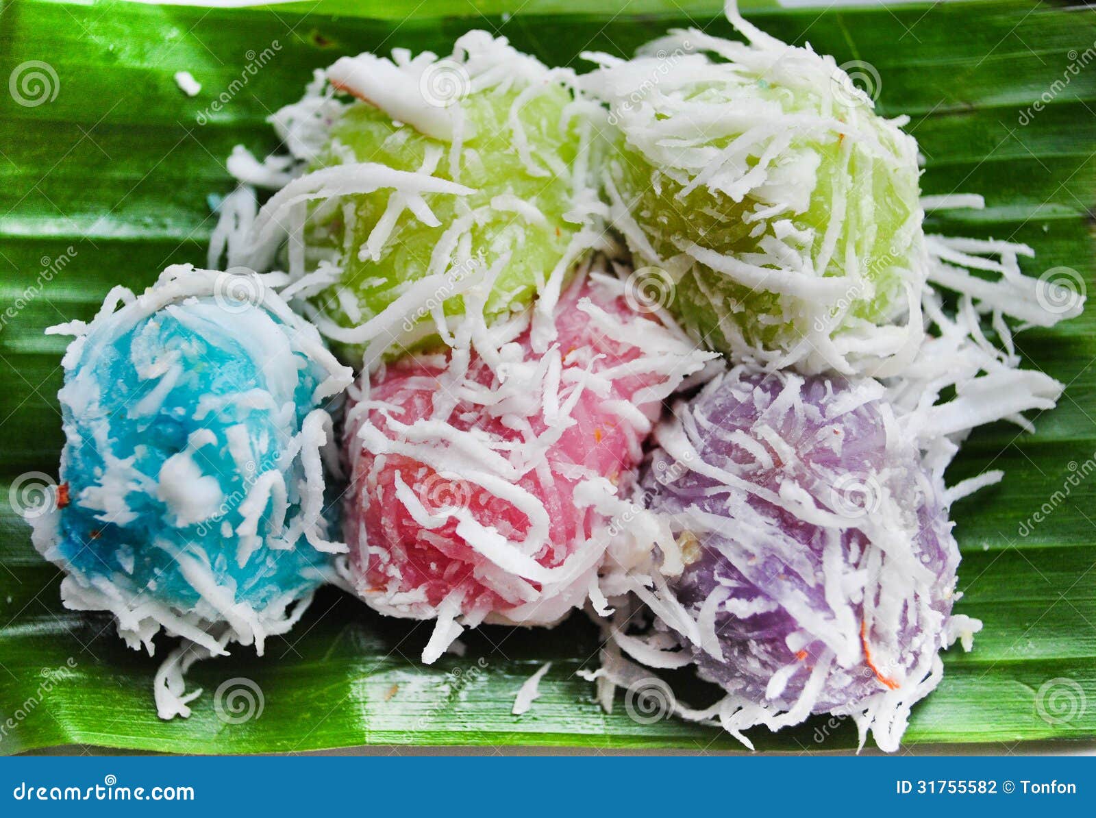 Khanom Tom Stock Photography - Image: 31755582