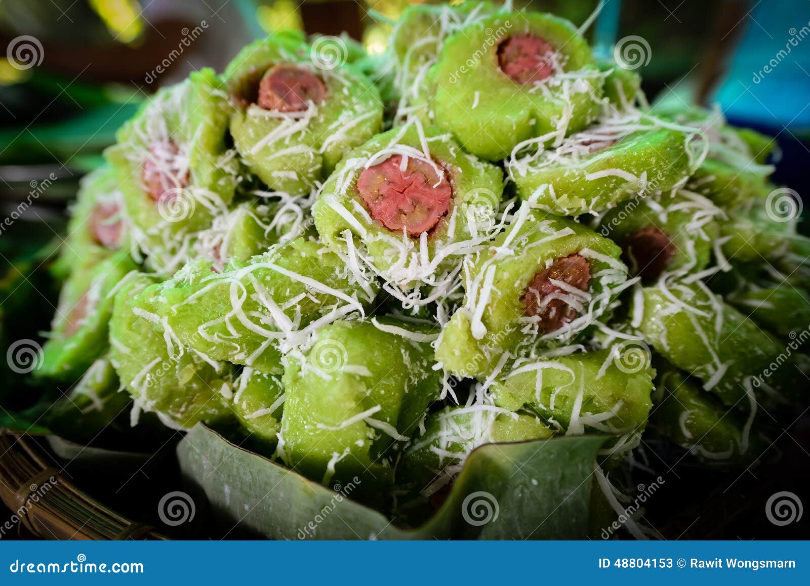 Khanom Tom Stock Photos - Free & Royalty-Free Stock Photos from Dreamstime