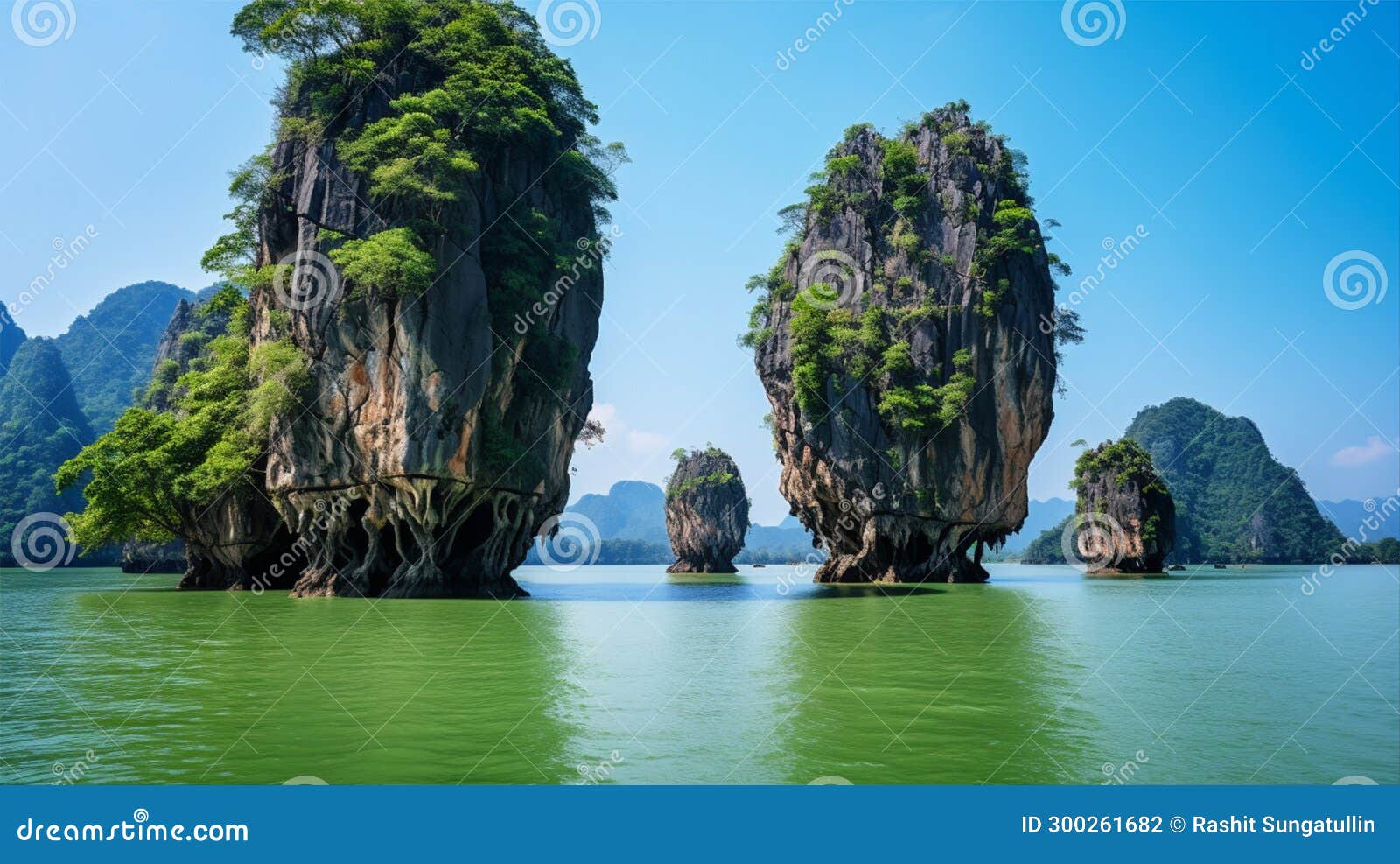 Khao Phing Kan - Modern Flat Design Style Single Isolated Image Vector ...