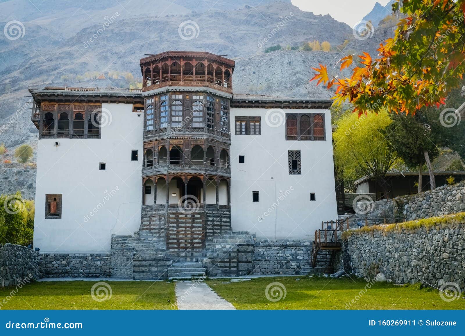Khaplu Fort in Ghanche. Gilgit Baltistan, Pakistan Stock Image - Image ... Khaplu Fort in Ghanche. Gilgit Baltistan, Pakistan Stock Image - Image ...