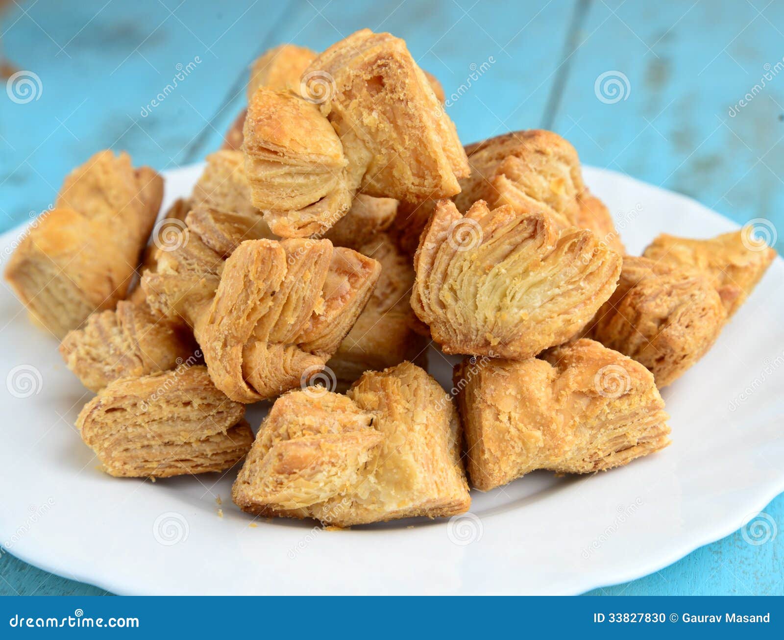 Khari Biscuit stock photo. Image of biscuit, group, arrangement - 33827830