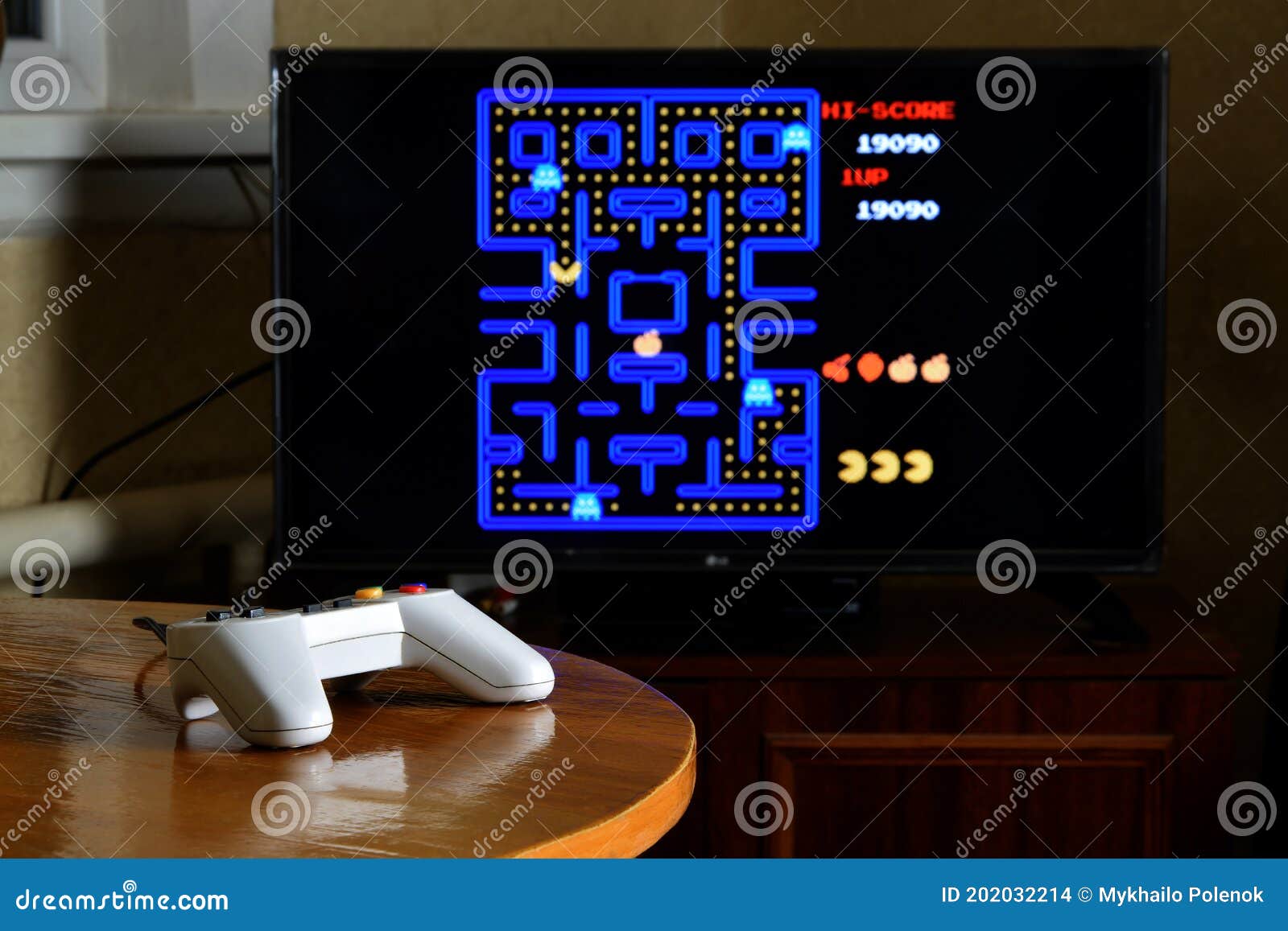 Pac Man Game Over Stock Photos - Free & Royalty-Free Stock Photos from ...