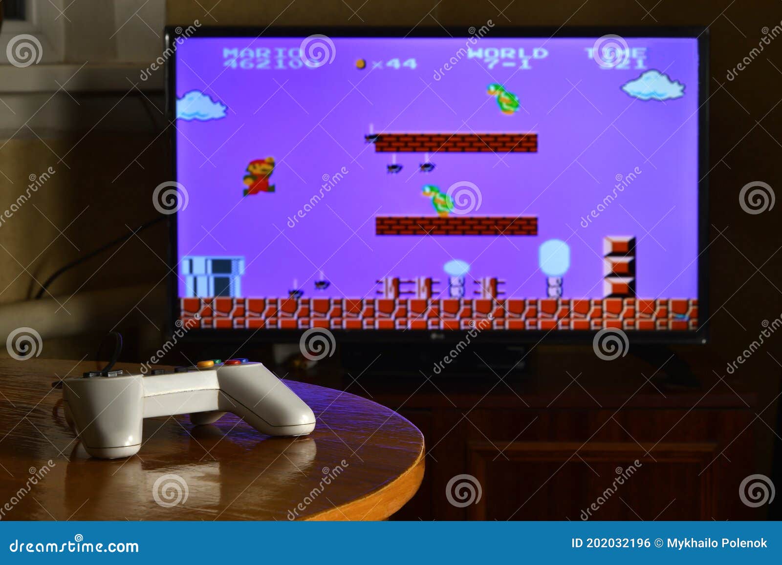 Super Mario Maker 2 Video Game Box And Nintendo Switch Video Game ...