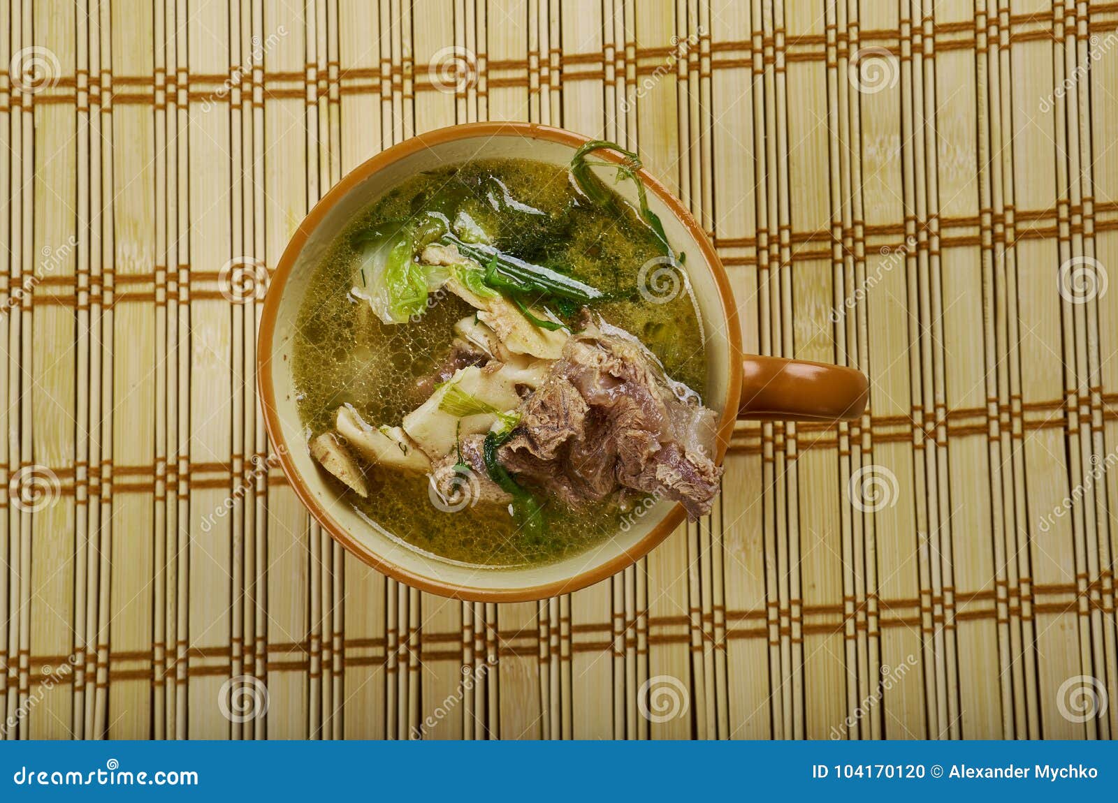 Khash; foto de archivo. Imagen de mongolia, crisol, herzegovina - 104170120