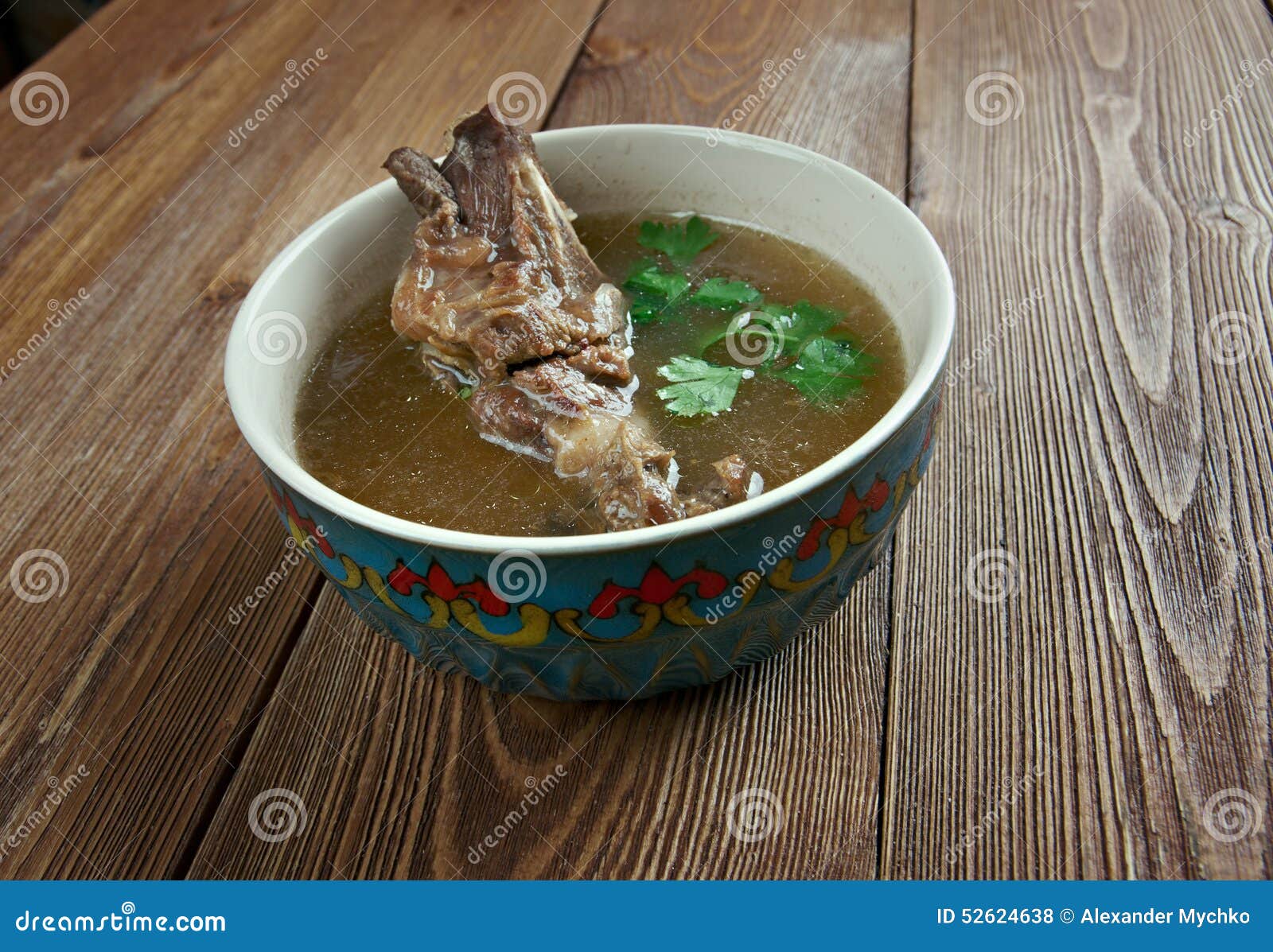 Khash fotografia stock. Immagine di carne, brodo, nessuno - 52624638