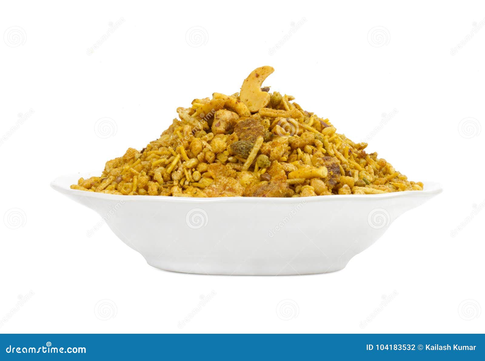 KHATTA MITHA namkeen photo stock. Image du mélangé, végétarien - 104183532