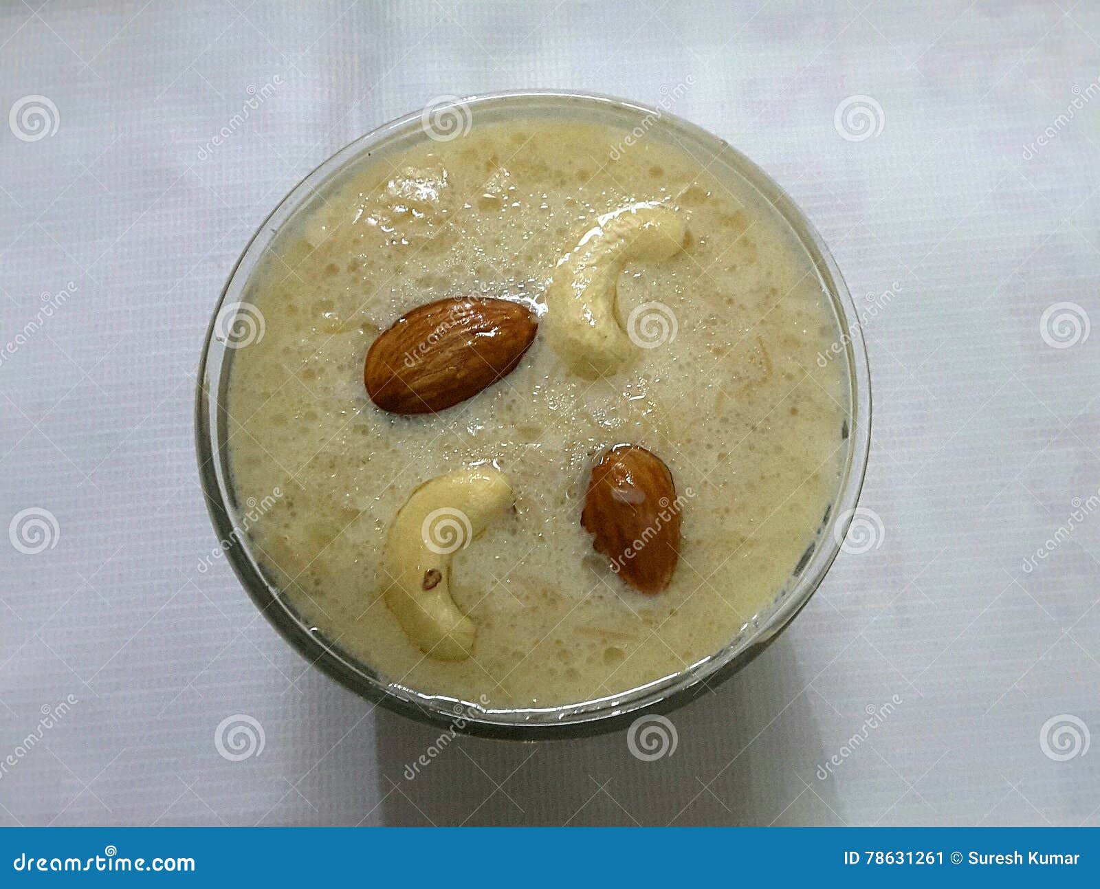 Kheer stock image. Image of commodity, milk, food, pistachios - 78631261