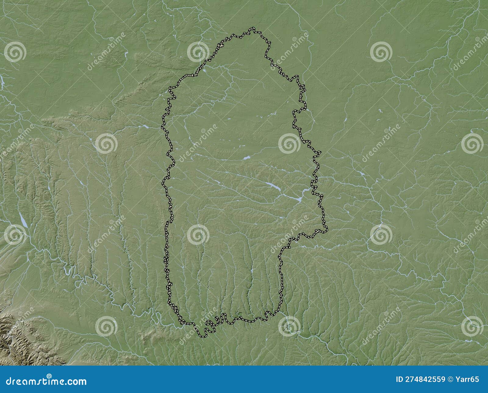 Khmel Nyts Kyy, Ukraine. Wiki. No Legend Stock Illustration ...