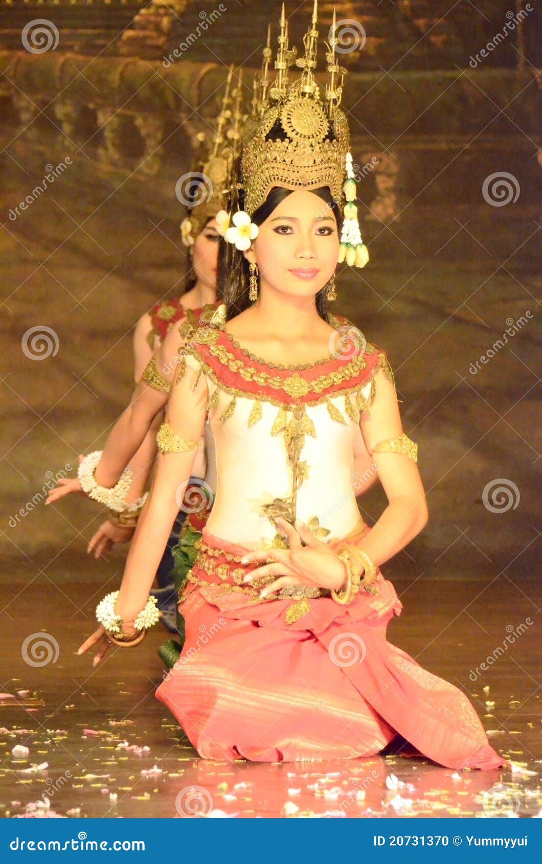 Khmer Apsara