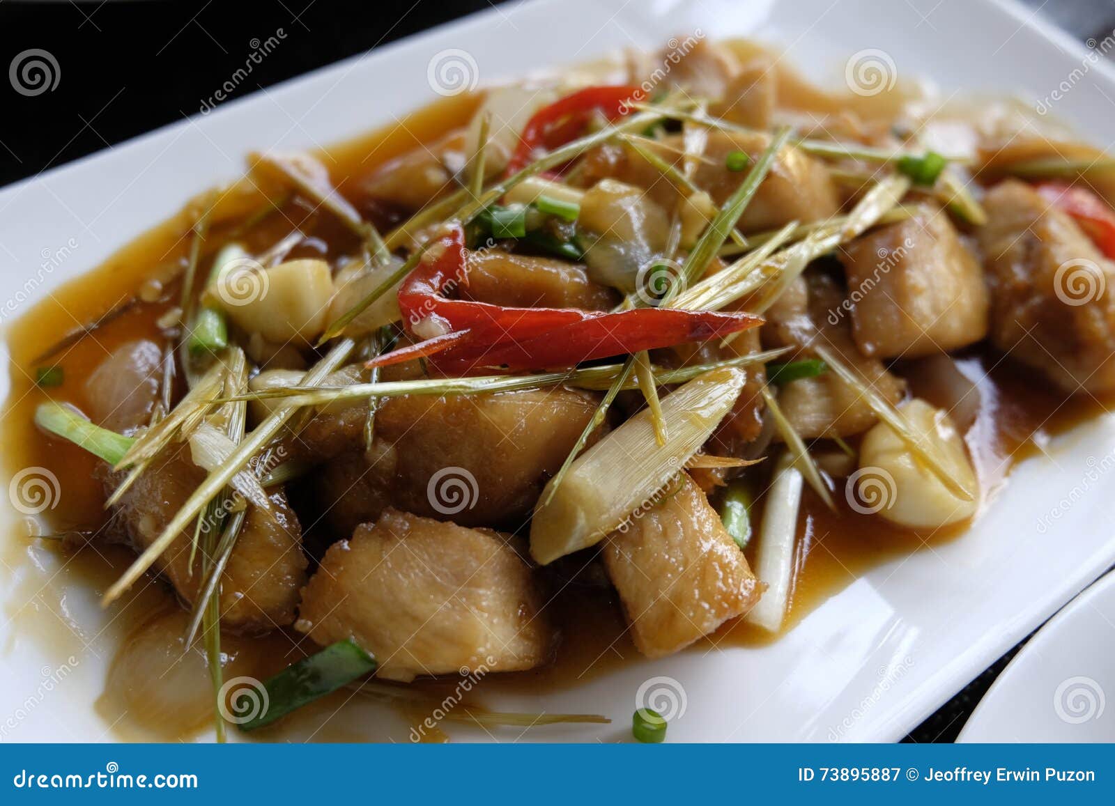 Khmer Food stock image. Image of scrambled, ruins, grass - 73895887