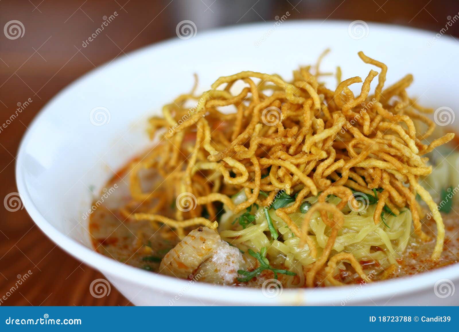 Khow soy thai stock photo. Image of tasty, pickle, piccalilli - 18723788