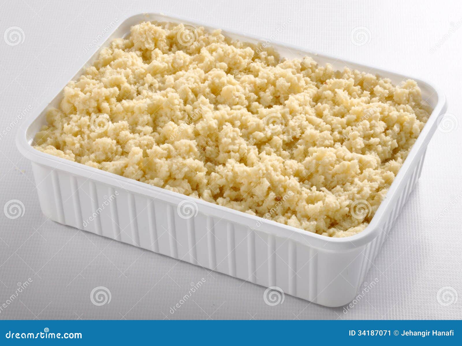 Khoya-2 stock image. Image of halal, creamy, ghee, cooking - 34187071