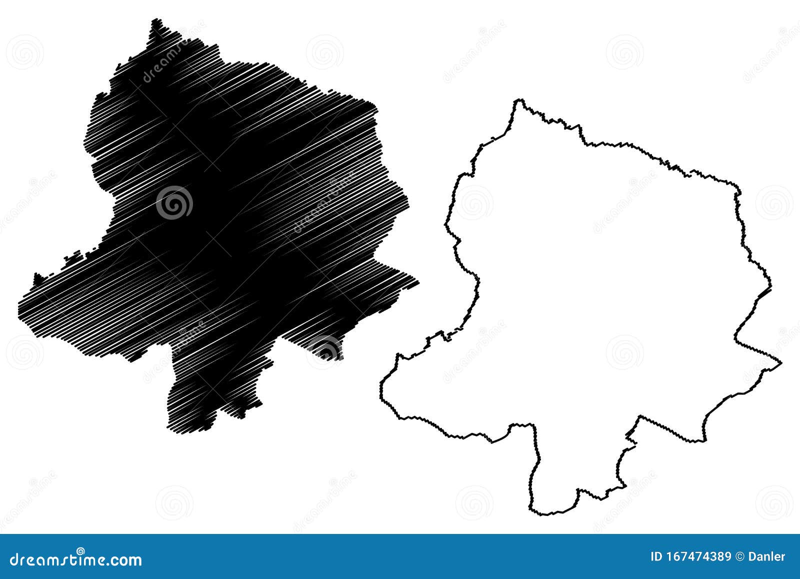 Khuvsgul Province Aimags, Provinces of Mongolia Map Vector Illustration ... Khuvsgul Province Aimags, Provinces of Mongolia Map Vector Illustration ...