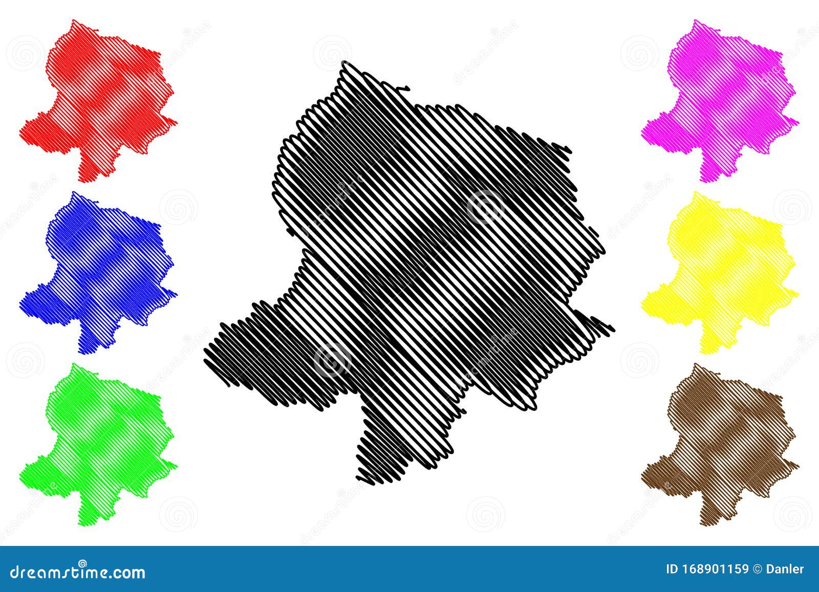 Khuvsgul Province Aimags, Provinces of Mongolia Map Vector Illustration ... Khuvsgul Province Aimags, Provinces of Mongolia Map Vector Illustration ...