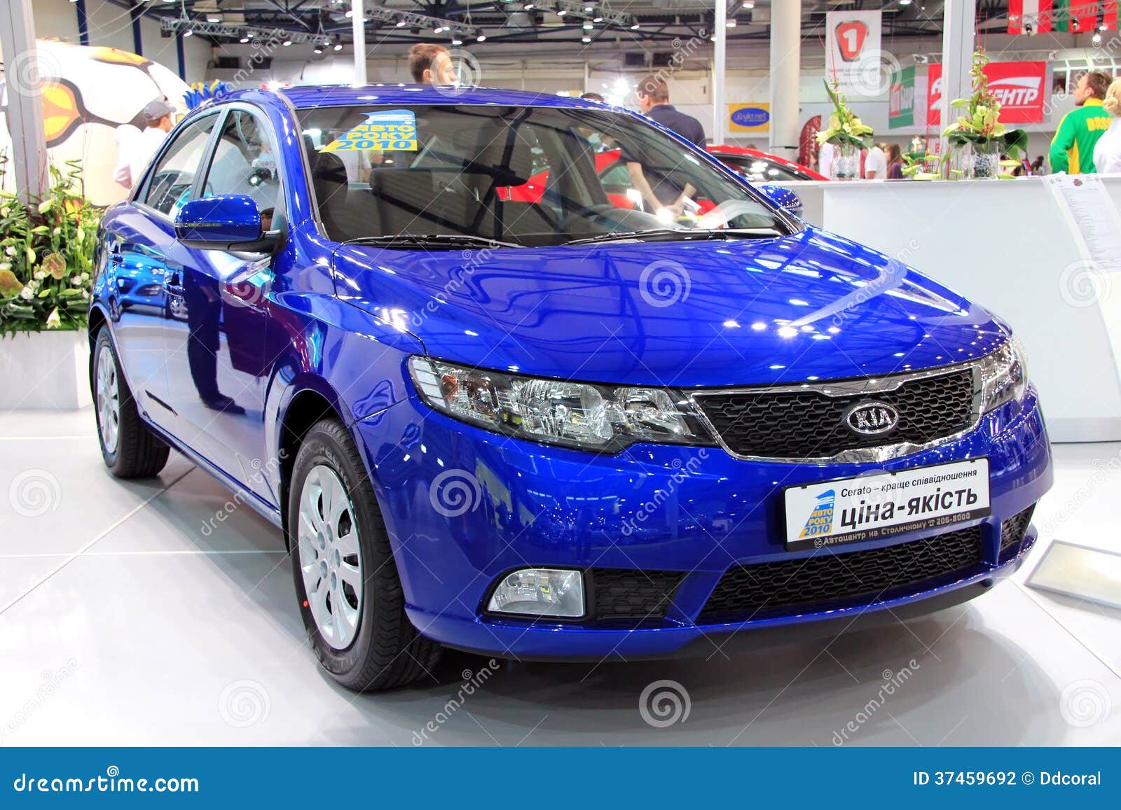 KIA editorial photography. Image of cabriolet, expensive - 37459692