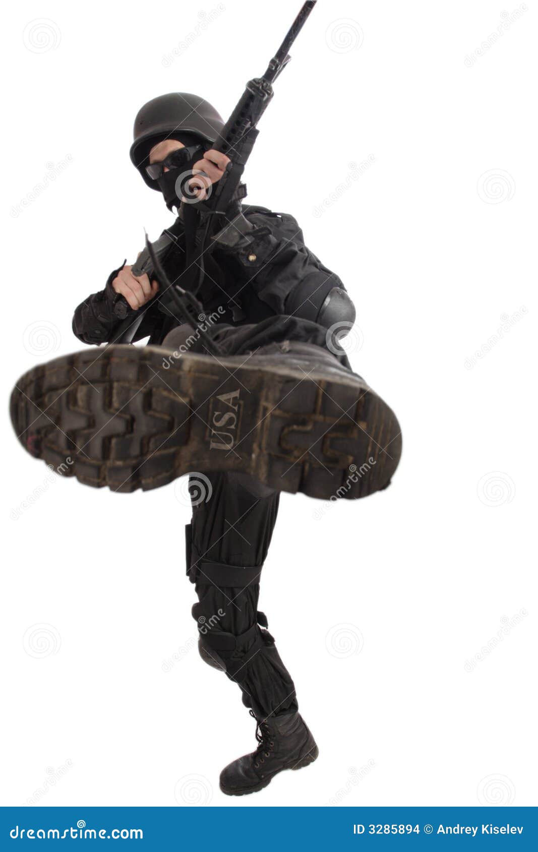 Kick stock photo. Image of hostilities, arms, casualty - 3285894