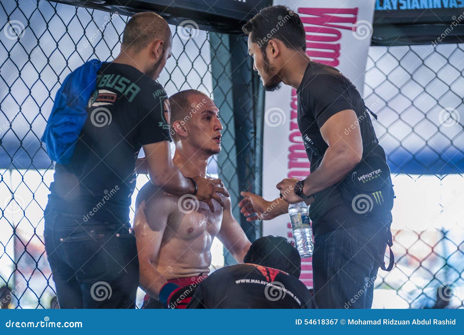 Kick Boxing Competition editorial photography. Image of championship ...