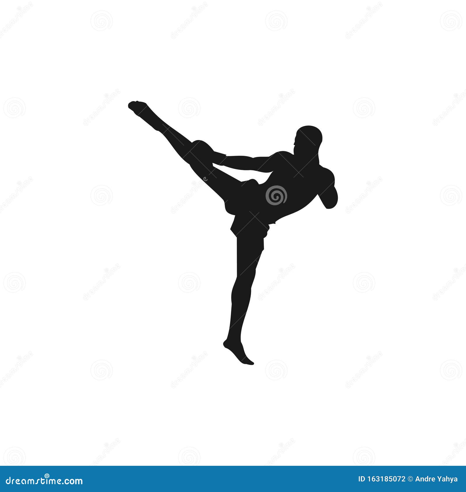 Boran Cow Silhouette Vector Template. | CartoonDealer.com #242662281