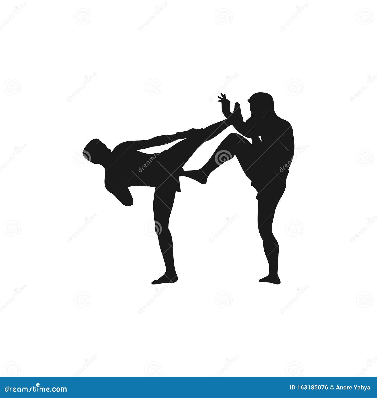 Boran Cow Silhouette Vector Template. | CartoonDealer.com #242662281