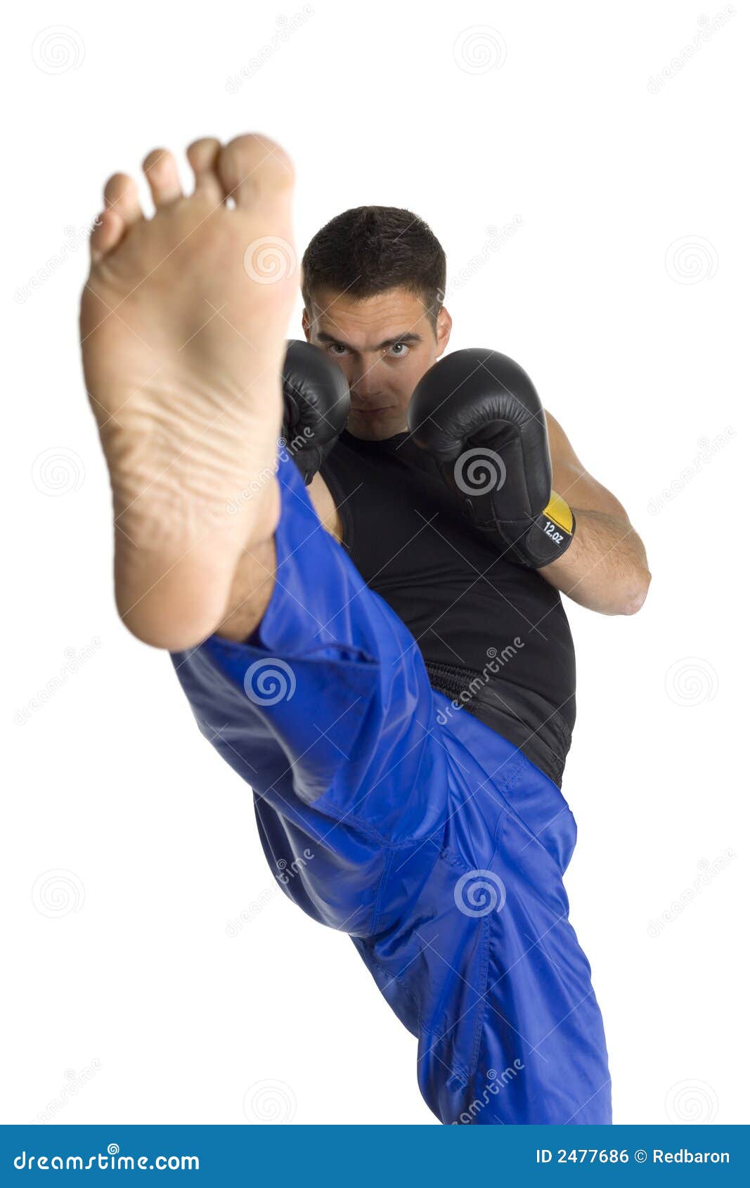 Foot Kick
