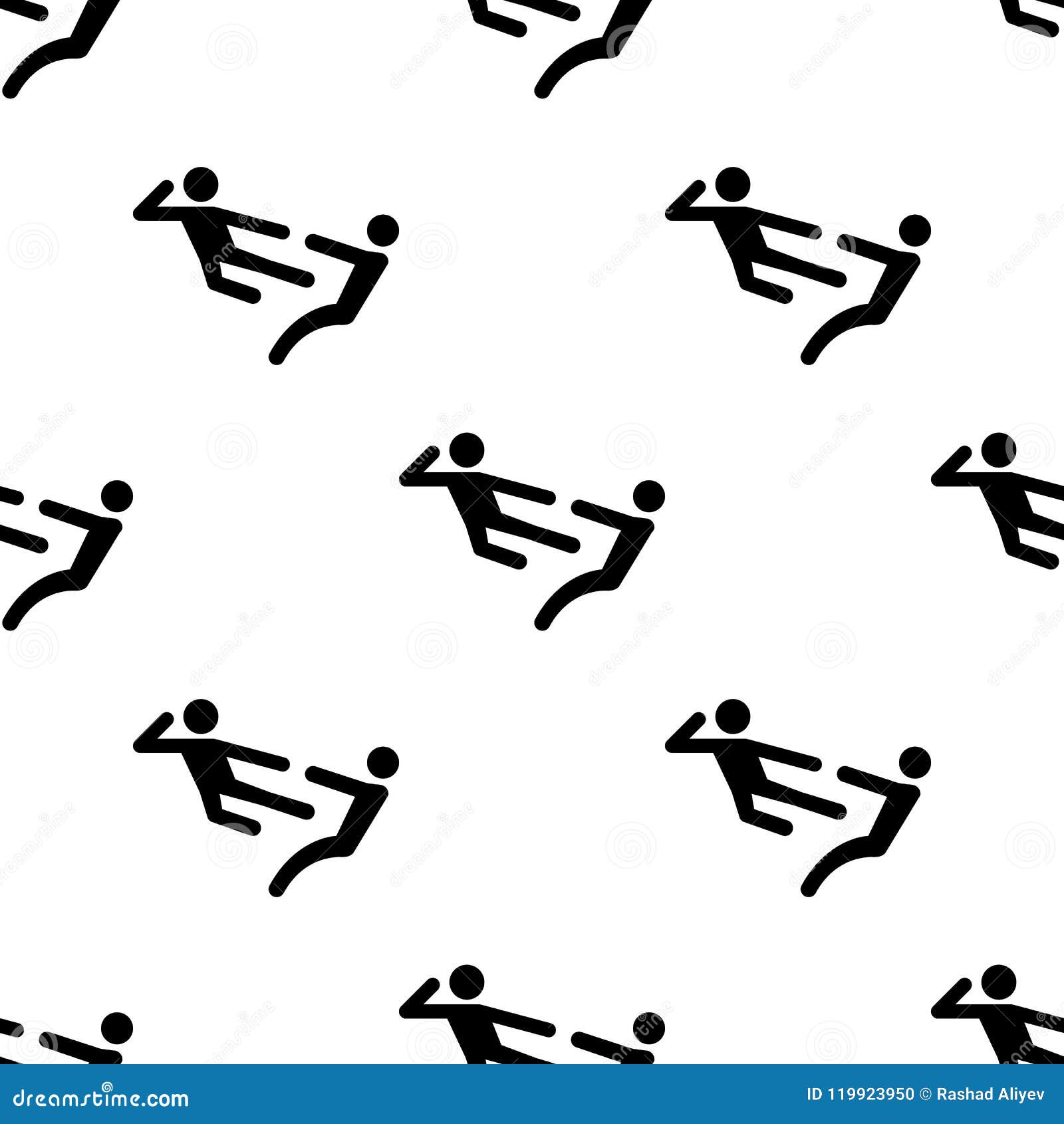Kick in Flight Icon. Element of Fight Icons for Mobile Concept and Web ...