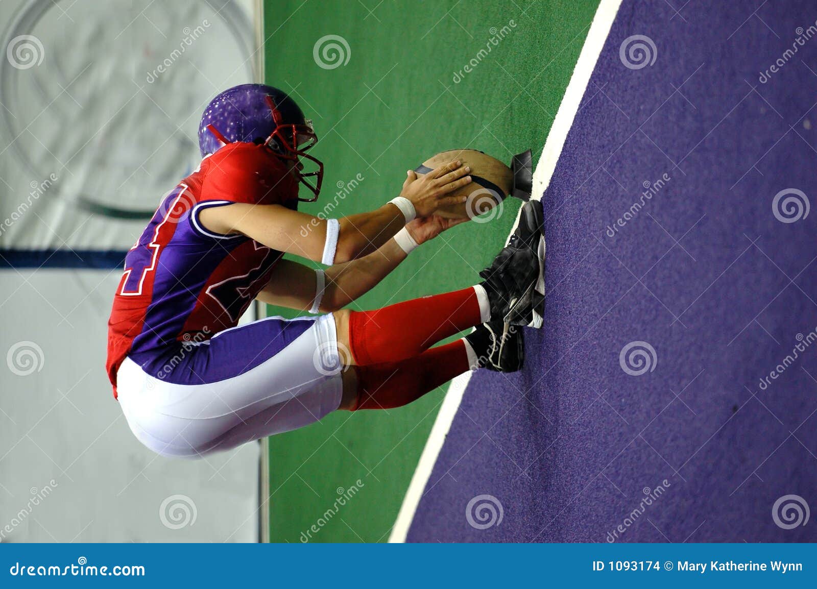 Kick off stock photo. Image of football, sports, american - 1093174