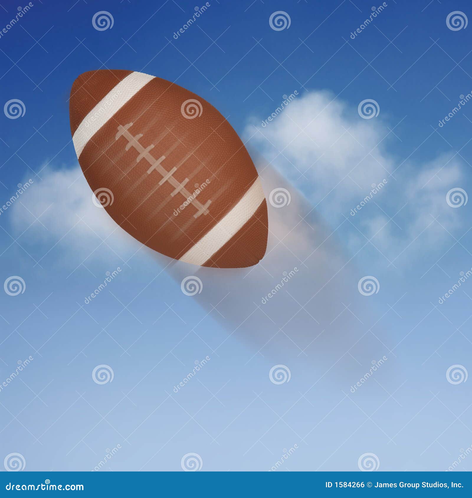 Kick-off stock photo. Image of kick, sports, soar, play - 1584266