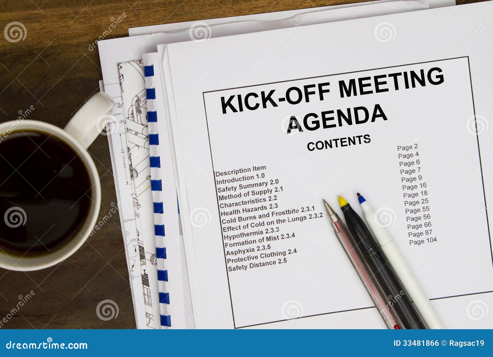 Kick off meeting stock photo. Image of guidance, meeting - 33481866