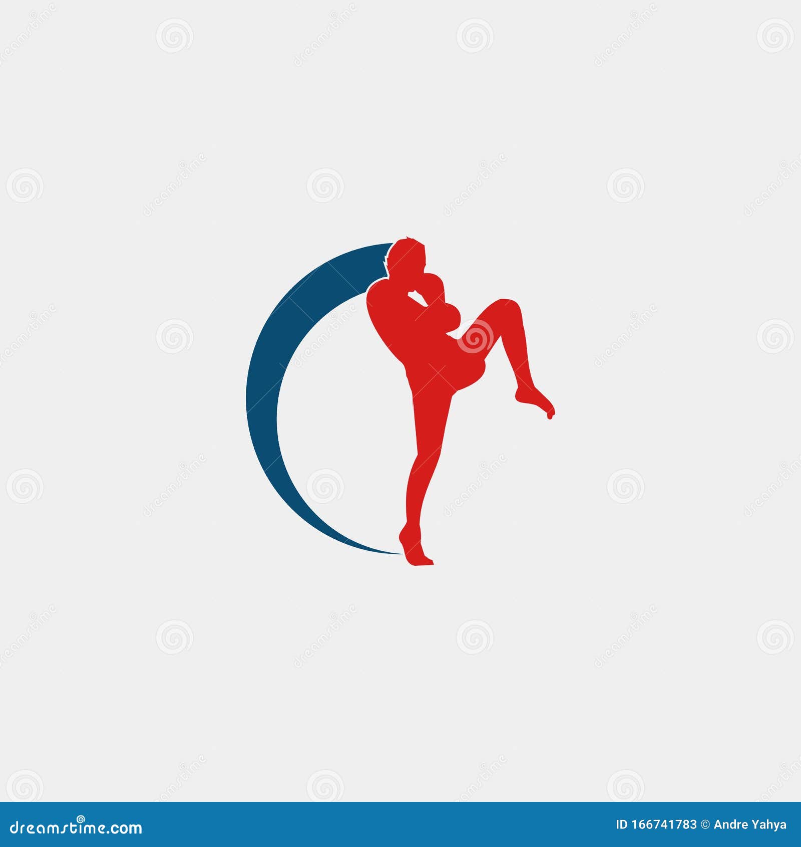 Kick Boks Logo