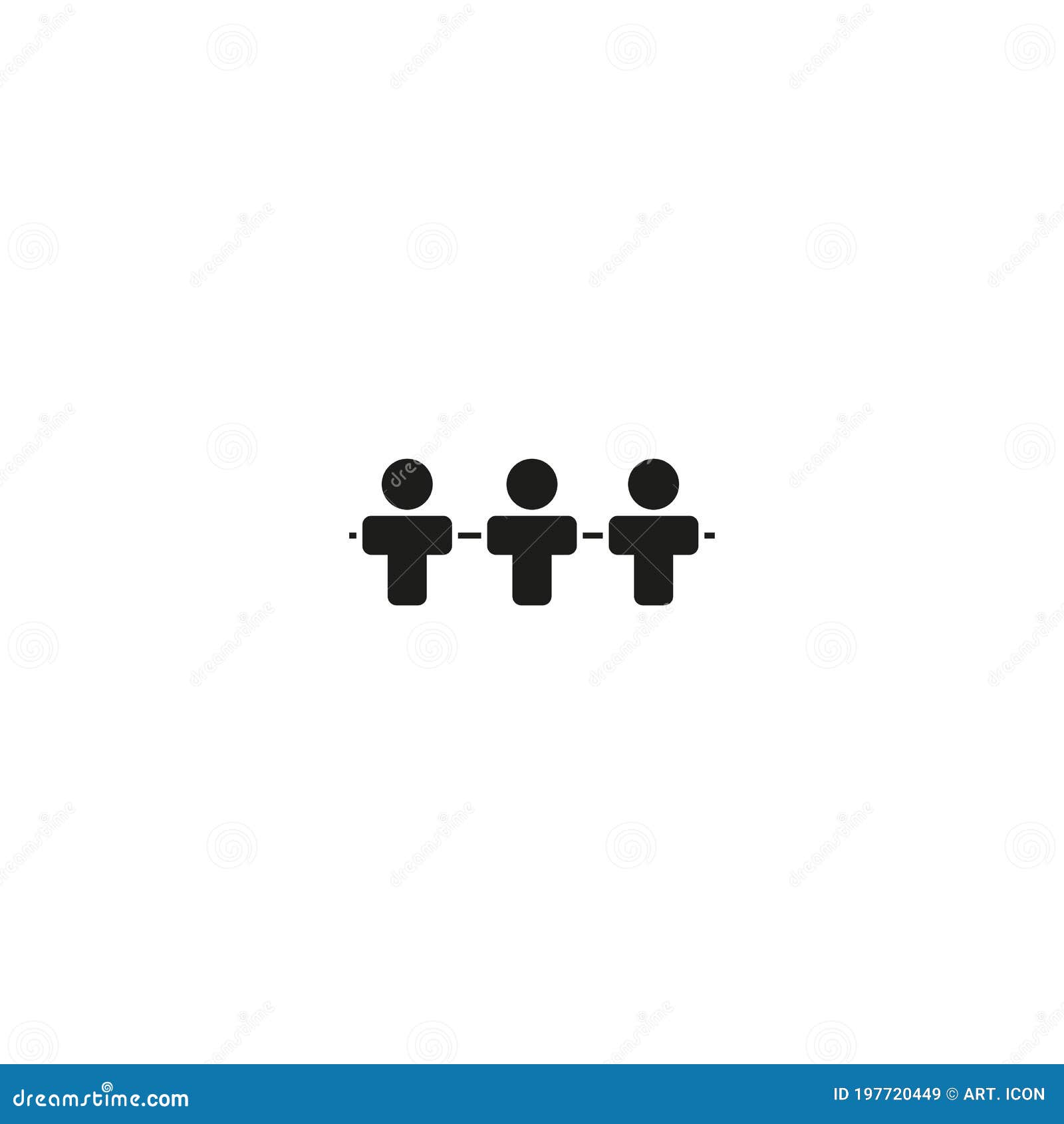 Kicker Icon Clipart Logotype Isolated Vector Illustration ...