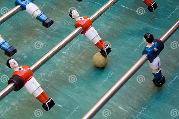 Kicker stock photo. Image of kicker, recreation, football - 2839076