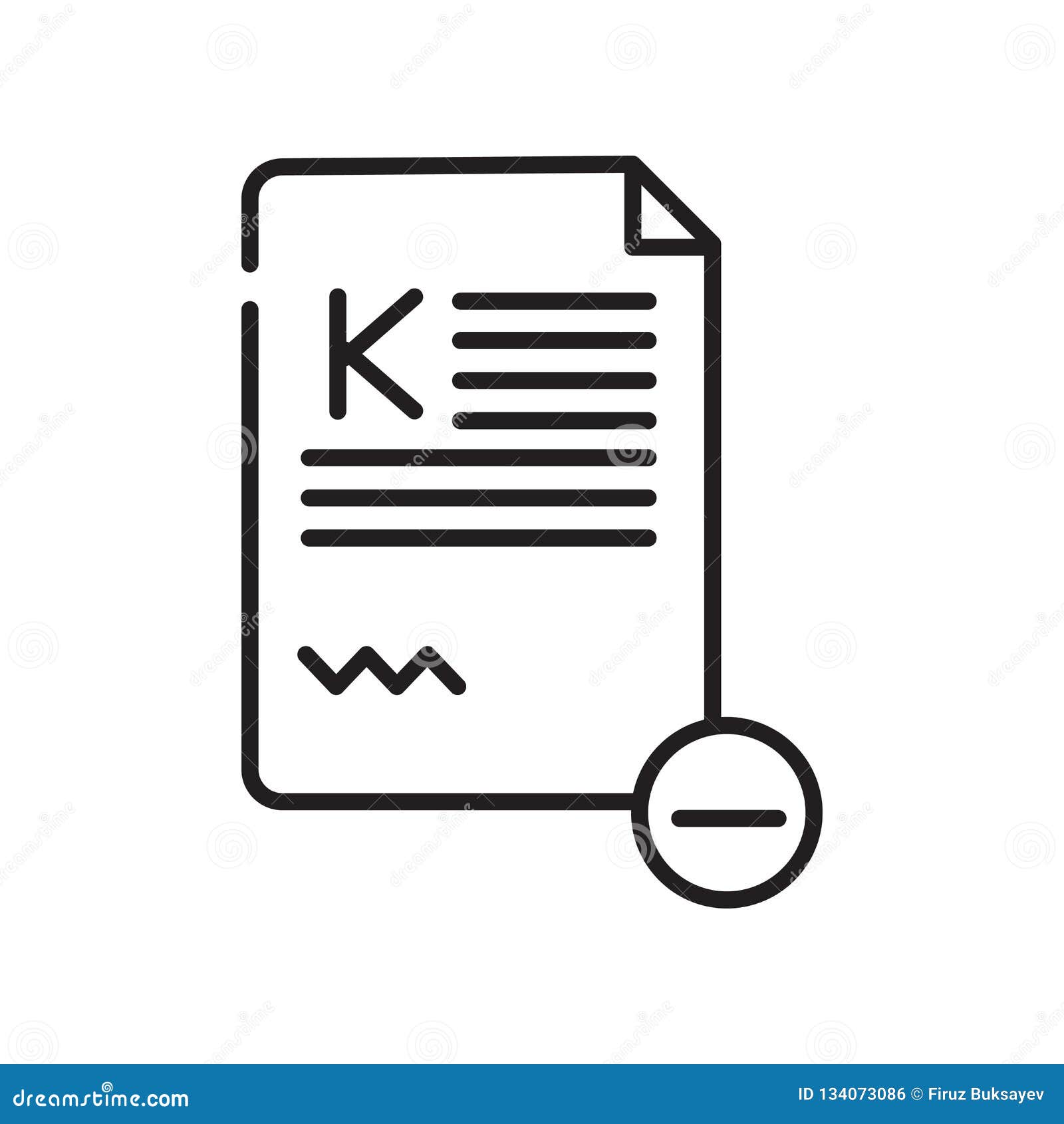 Kickstarter Icon Vector Isolated on White Background, Kickstarter Sign ...