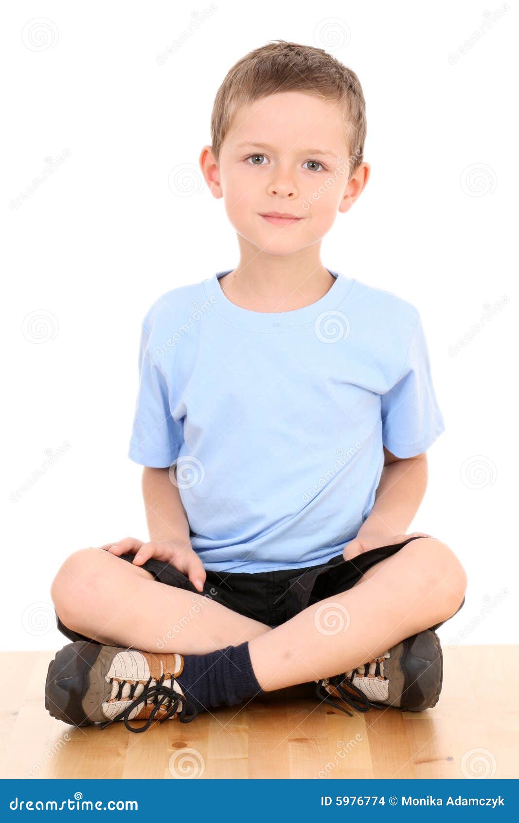 Kid stock photo. Image of happy, cheerful, sport, wear - 5976774