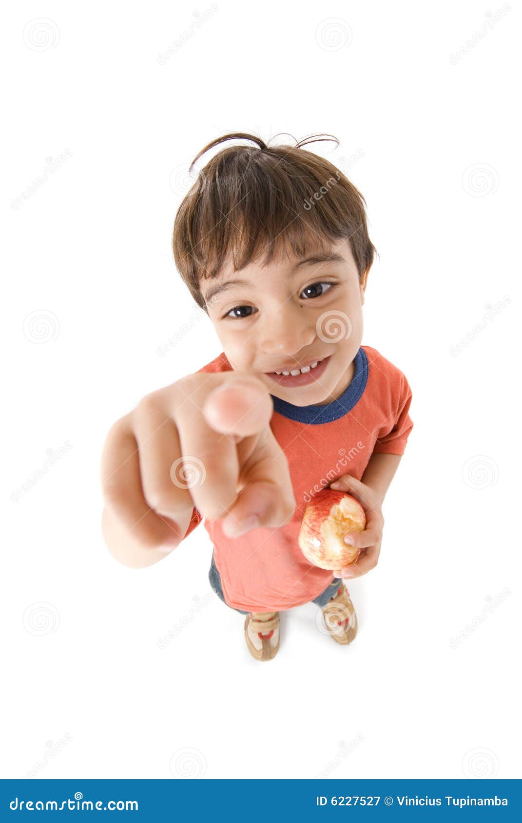 Kid stock image. Image of cute, child, young, isolated - 6227527