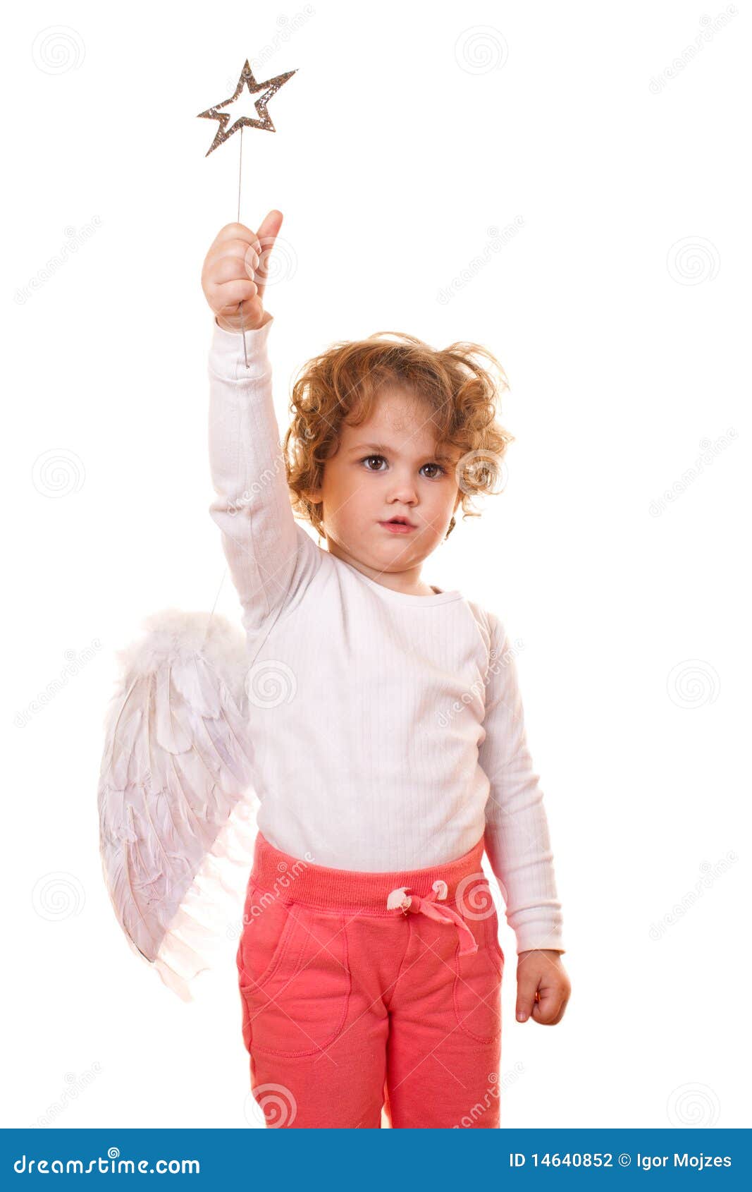 Kid angle stock photo. Image of color, play, adorable - 14640852