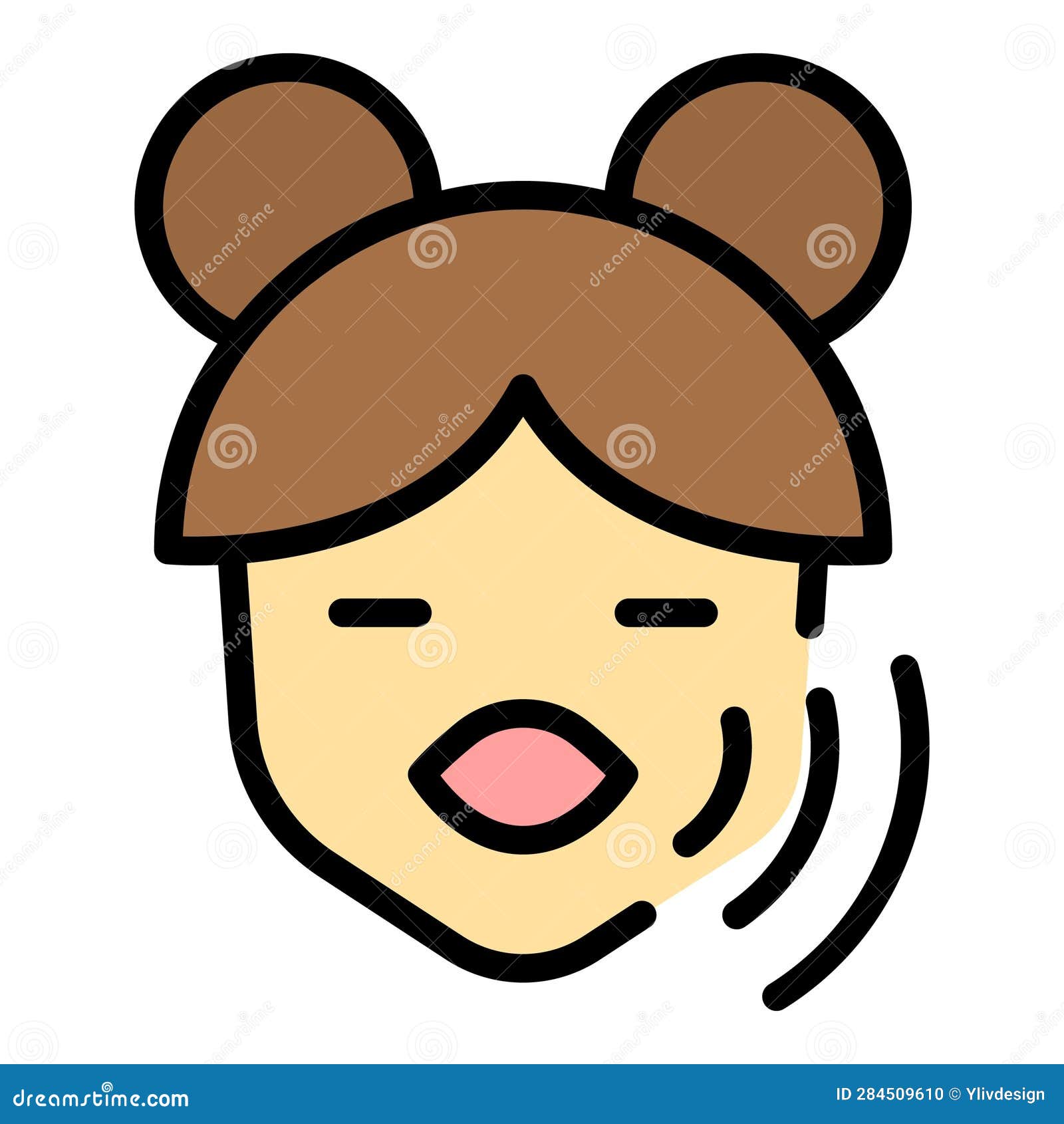 Articulation Flat Landing Page Website Template. Working Memory ...