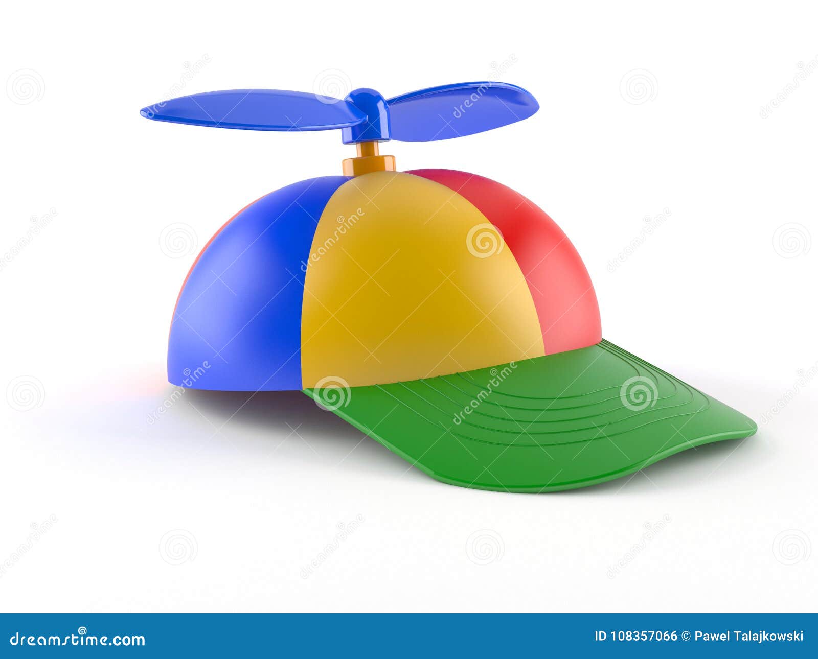 Kid cap stock illustration. Illustration of isolated - 108357066