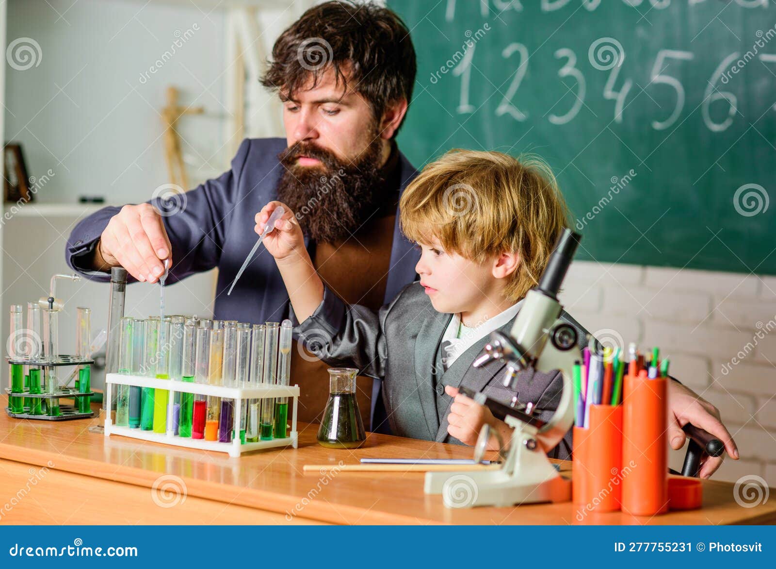 Kid Cognitive Development. Cognitive Concept. Mental Process Acquiring ...