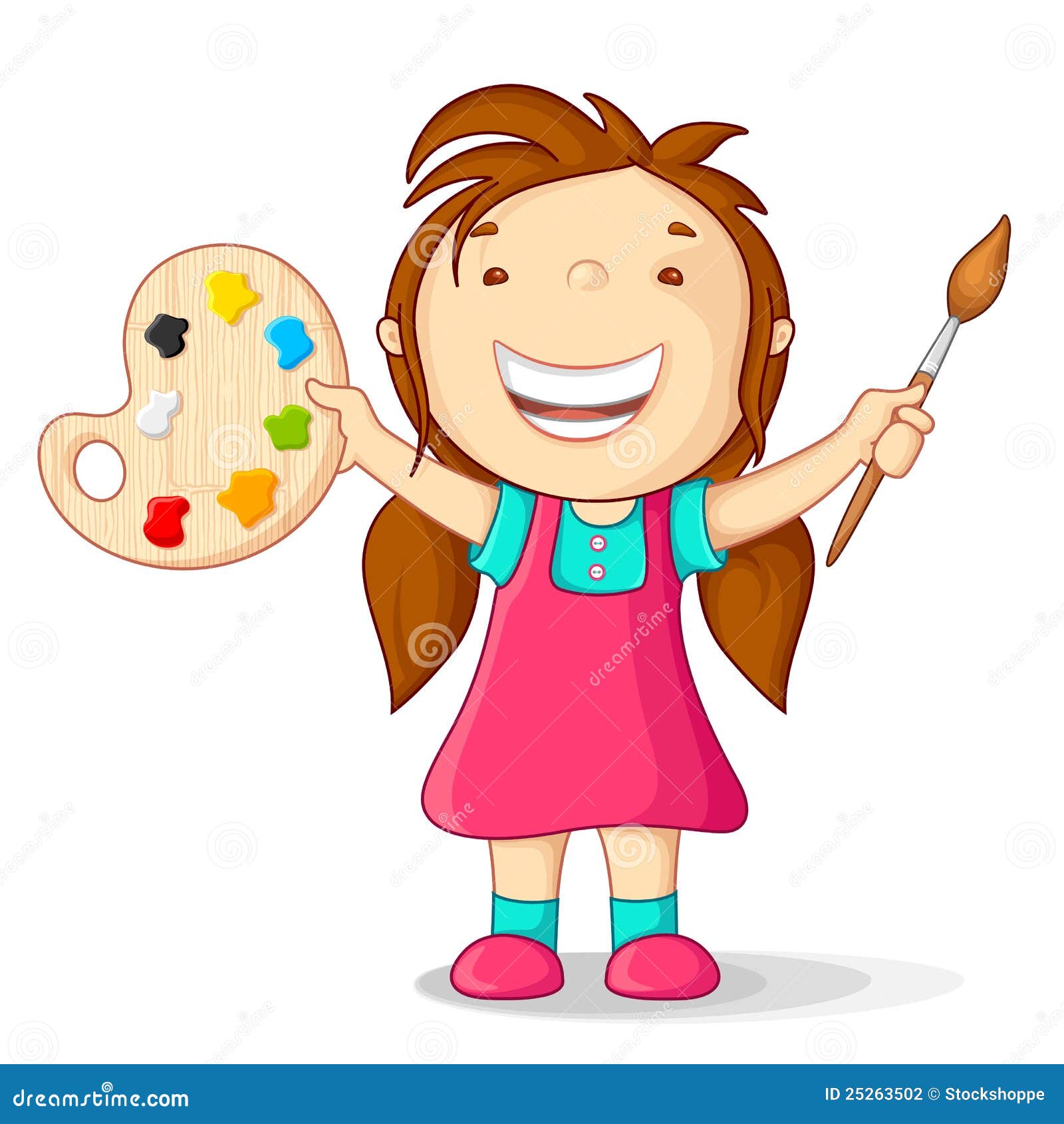 Color, Pallet, Pantone, Swatch Solid Icon Infographics 5 Steps ...