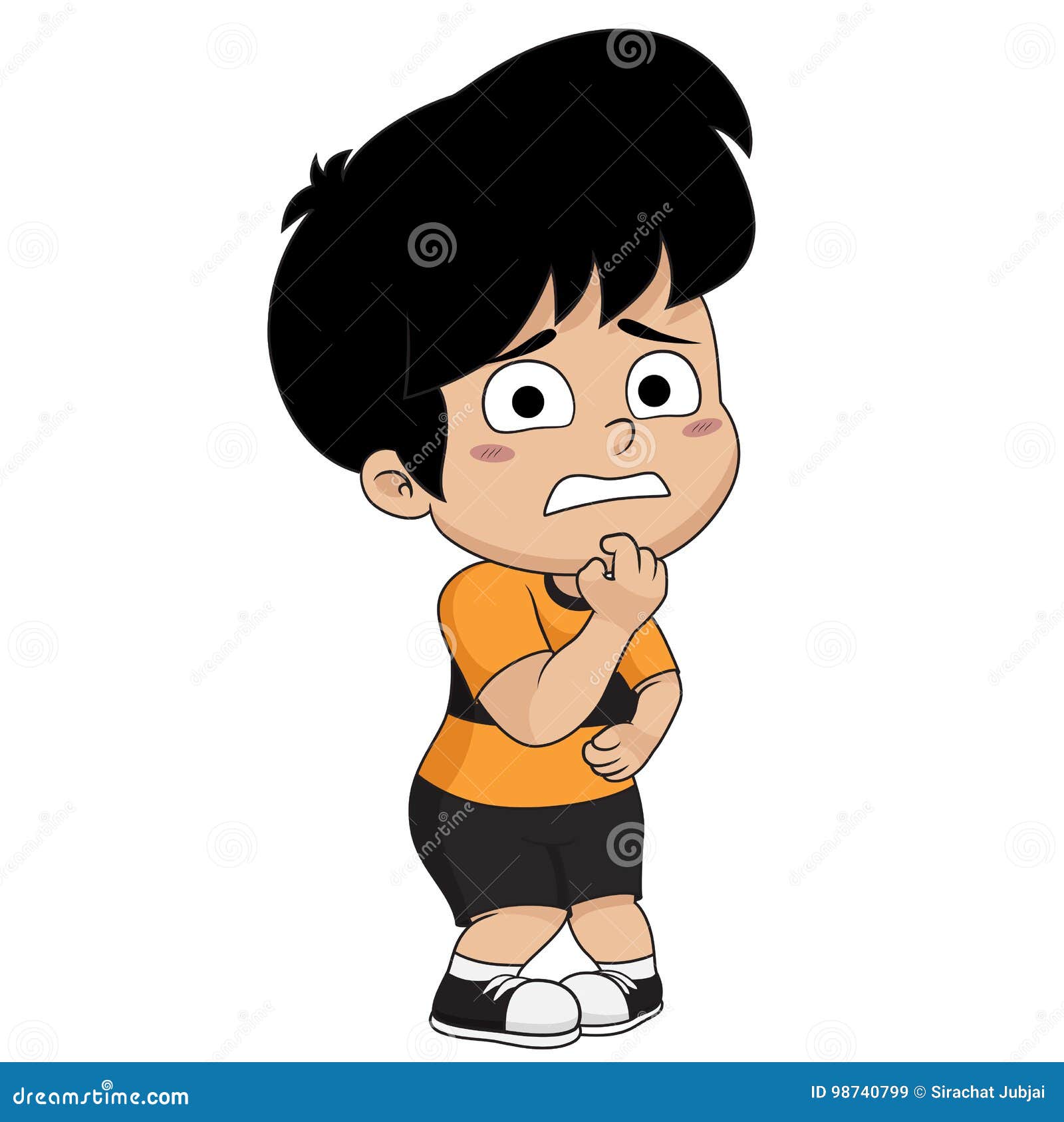 Kid Fear Stock Illustrations – 5,817 Kid Fear Stock Illustrations ...
