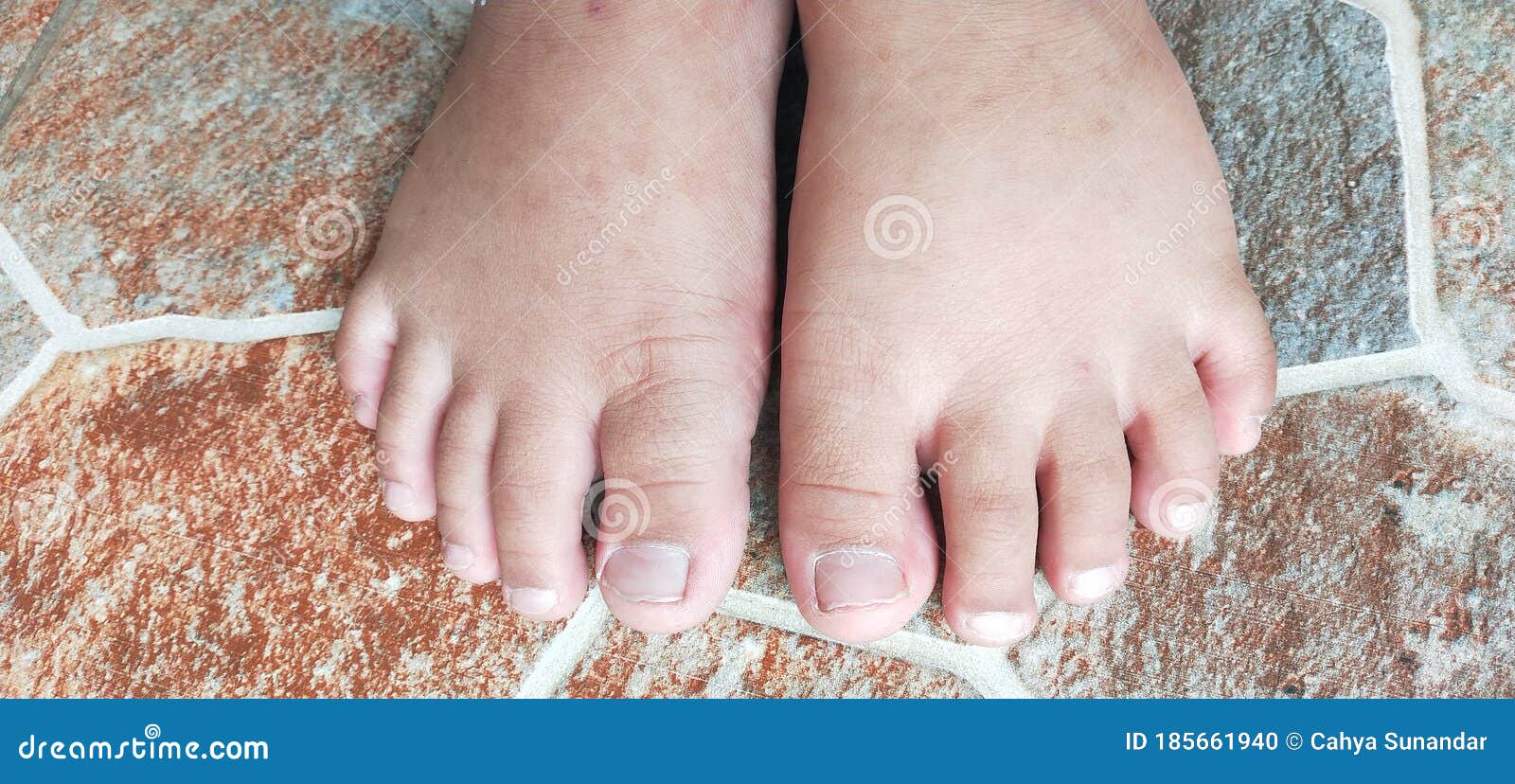 Kid foot asian people stock photo. Image of people, asian - 185661940