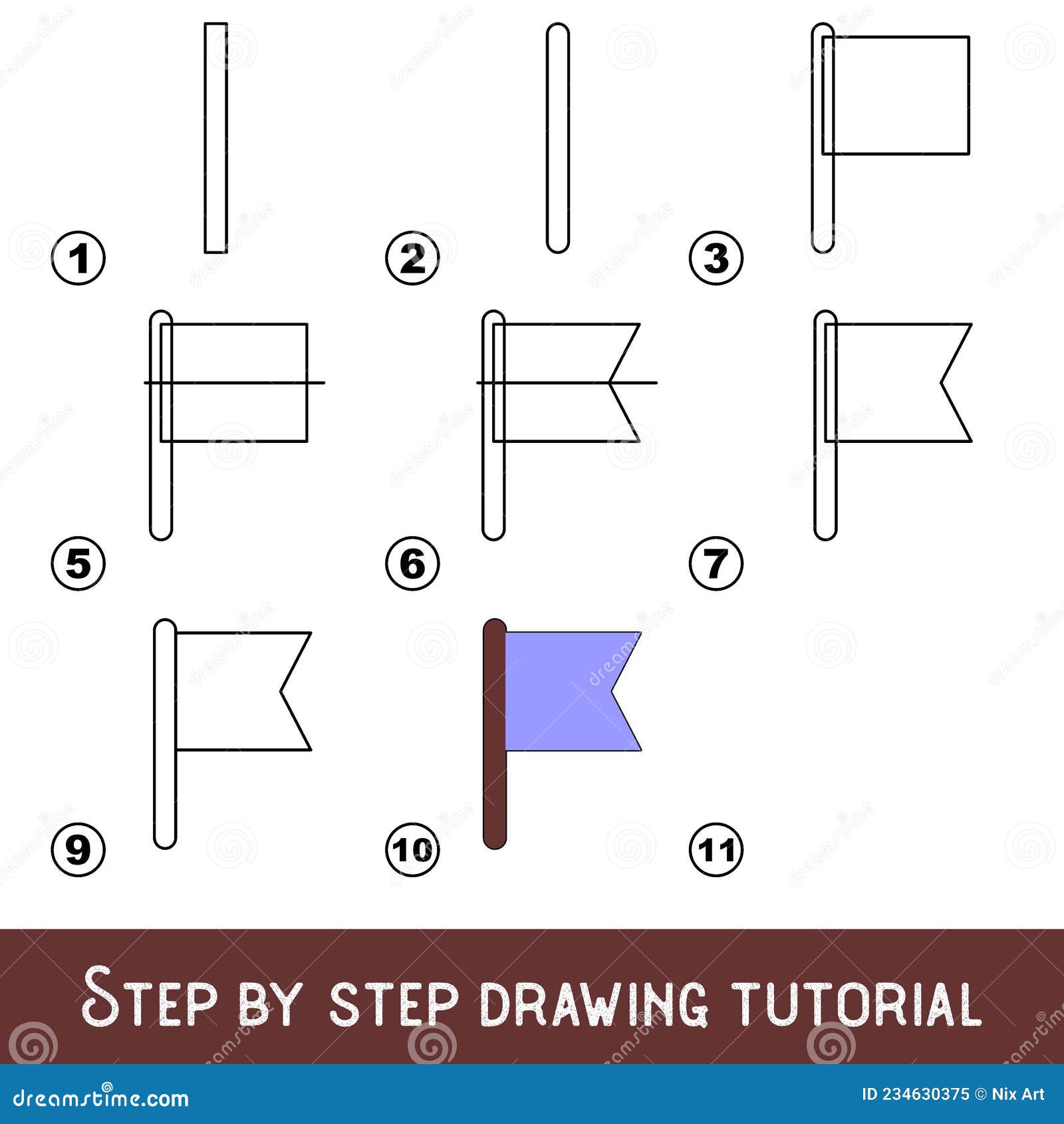 Kid Game To Develop Drawing Skill with Easy Gaming Level for Preschool ...
