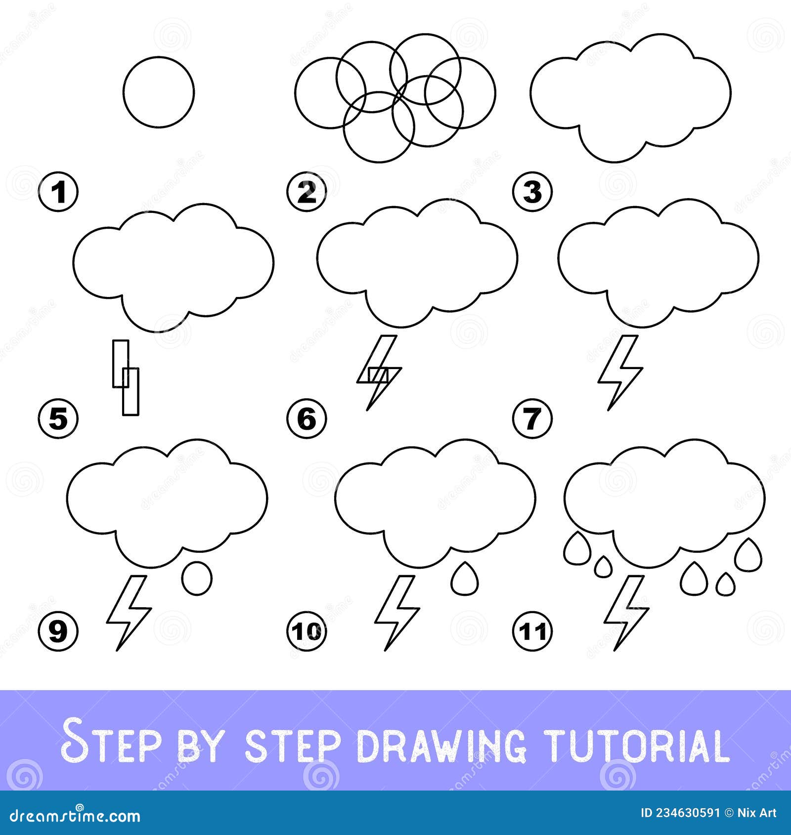 Kid Game To Develop Drawing Skill With Easy Gaming Level For Preschool ...