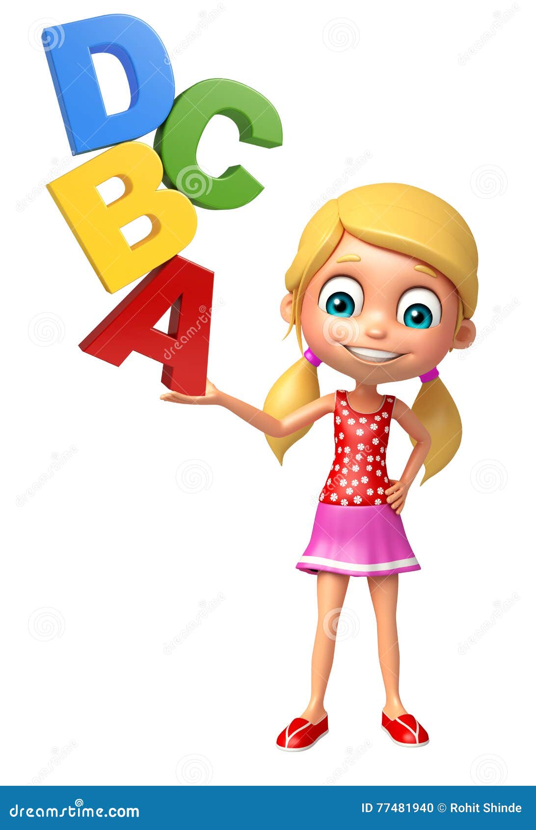 Abcd Images For Child