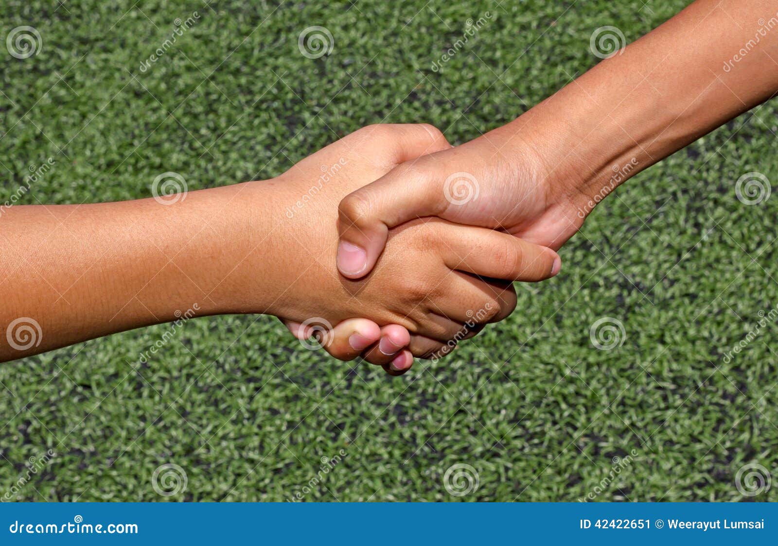 Kid hand in hand stock image. Image of group, colleague - 42422651