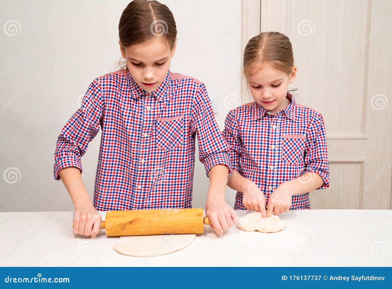 Kid Hand Rolled Pizza Dough with a Rolling Pin. Stock Image - Image of ... Kid Hand Rolled Pizza Dough with a Rolling Pin. Stock Image - Image of ...