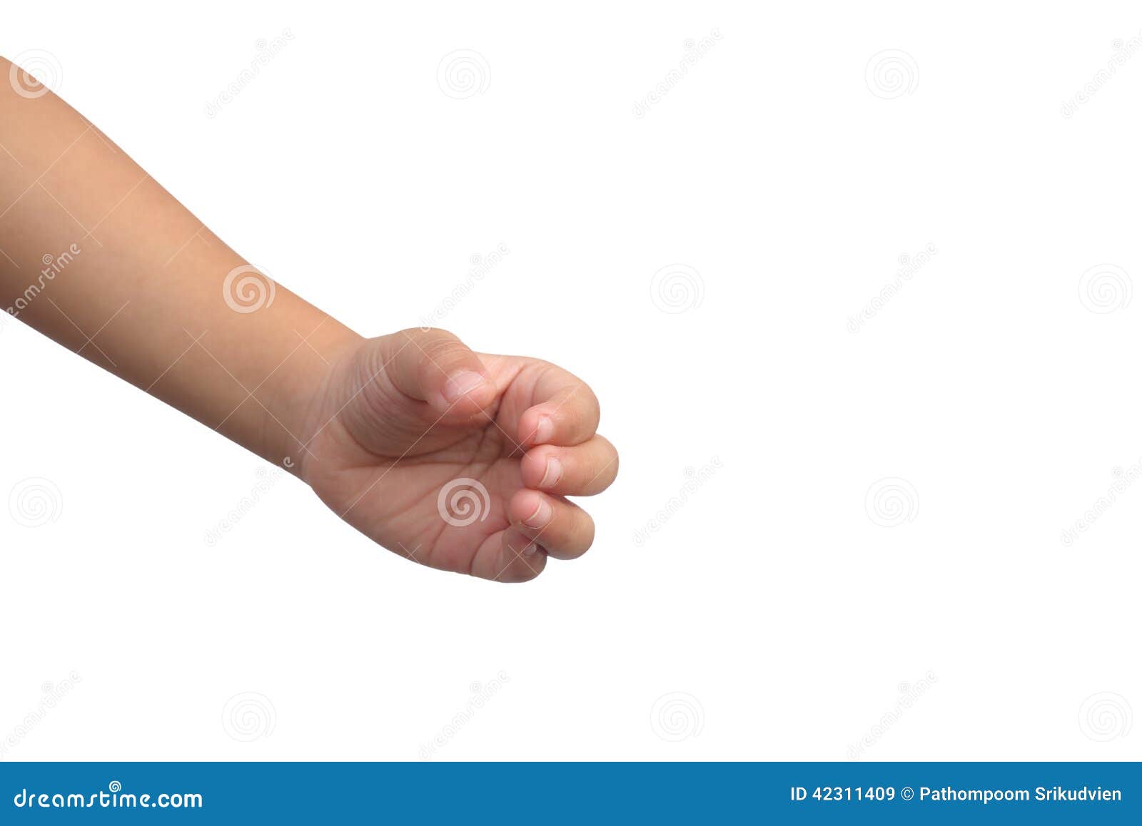 Kid Hand Shown Handle Symbol Stock Photos - Free & Royalty-Free Stock ...