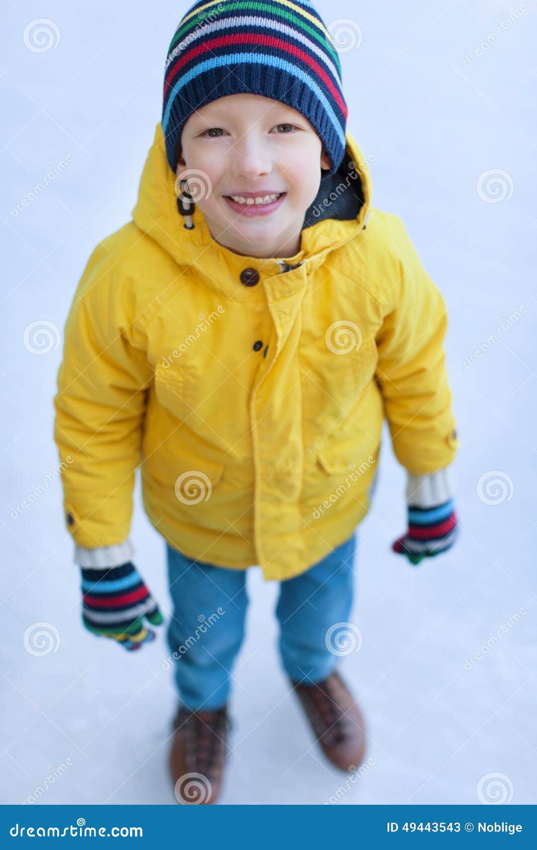 Kid ice skating stock image. Image of beautiful, lifestyle - 49443543