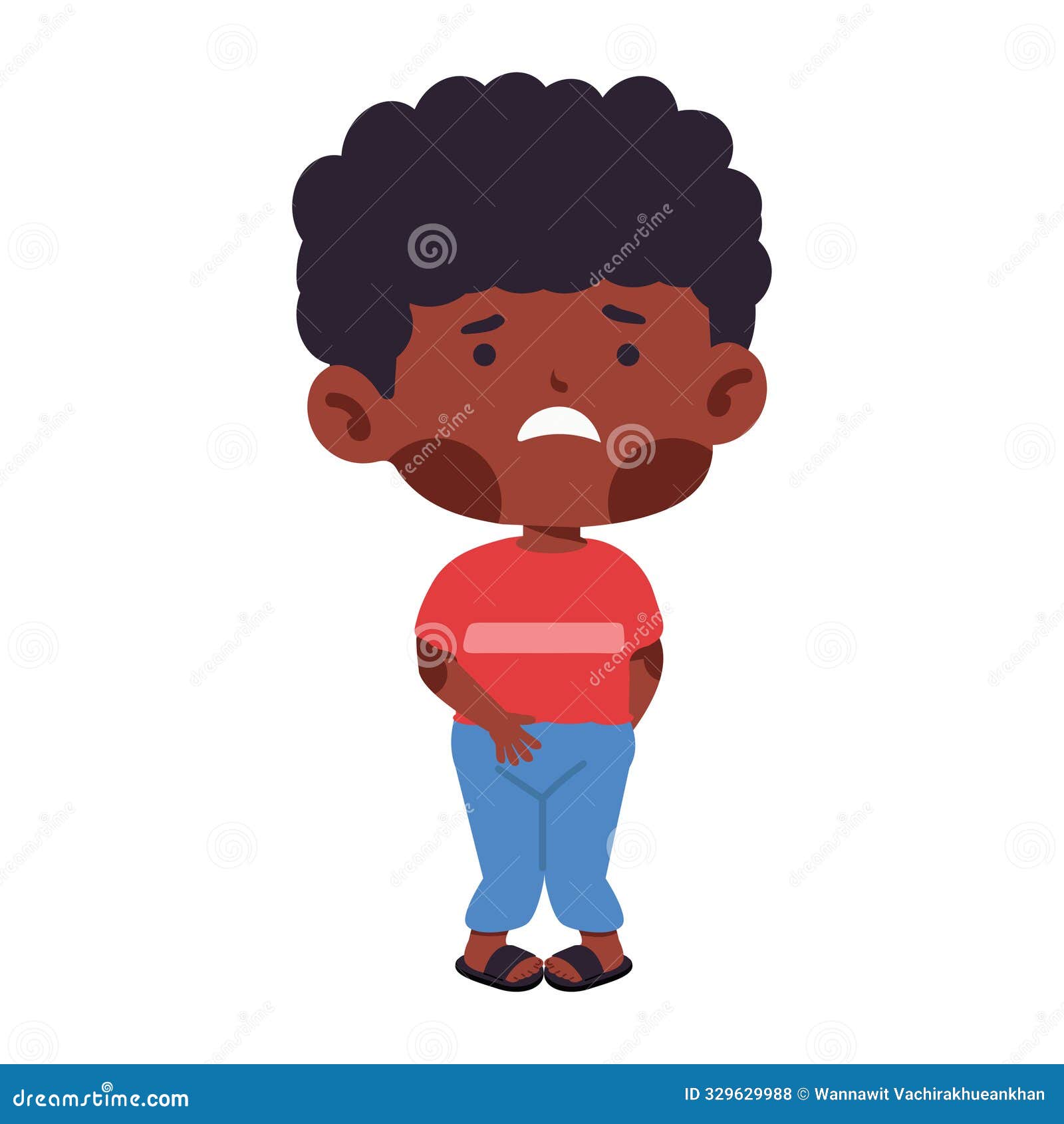 Little boy need a pee stock vector. Illustration of toilet - 329629988