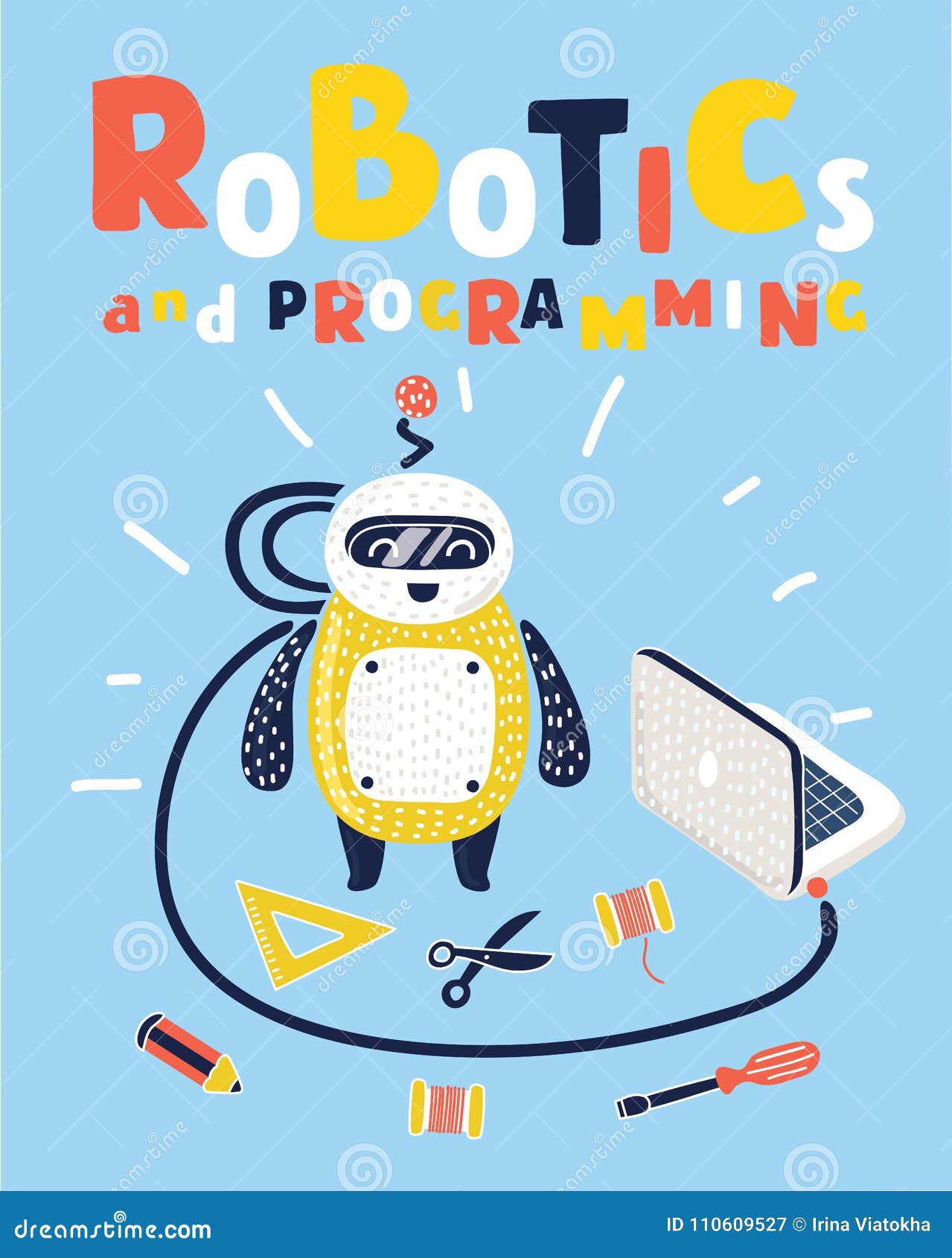 Kid is Making His Own Robot. High Tech Hardware Engineering and ...